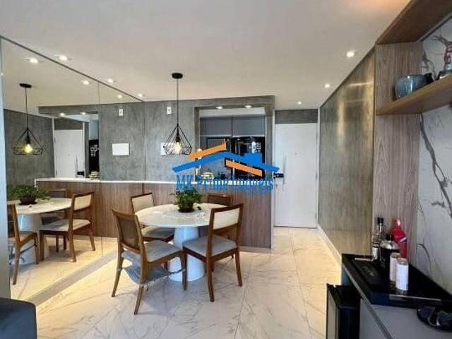 Apartamento 2 Quartos sendo 1 Suíte Sala Ampliada 1 vaga Vila dos Remédios