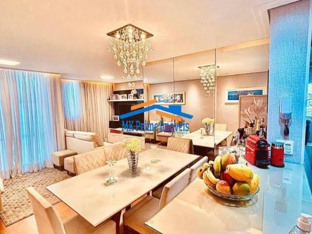Apartamento 2 Quartos sendo 1 Suíte Sala Ampliada 1 vaga Vila dos Remédios