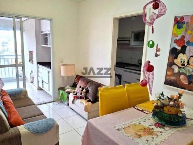 Apartamento 2 Quartos sendo 1 suítes bairro Royal Park Jardim Aquarius
