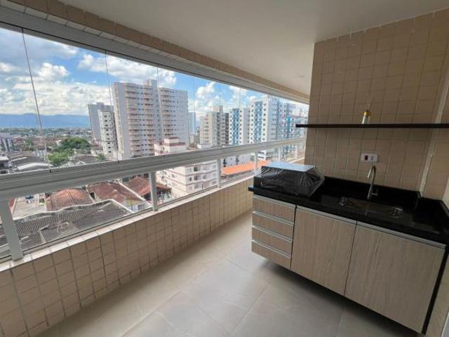 APARTAMENTO 2 QUARTOS SENDO 2 SUITES A VENDA EM PRAIA GRANDE/SP