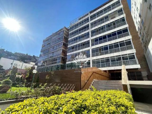 Apartamento 2 quartos sendo duas suítes, à uma quadra da reta, para locação!
