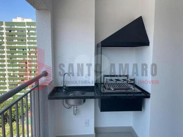 Apartamento 2 quartos sendo suites aluga em Chácara Santo Antonio