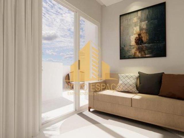Apartamento 2 Quartos sendo um com suíte Santa Branca
