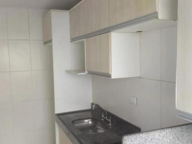 Apartamento 2 quartos sendo um deles suite, no Novo Mundo Condominio Residencial Spazio Castelli
