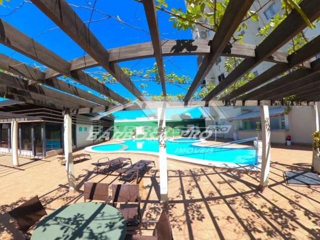 Apartamento 2 quartos sendo uma suite com piscinas termais