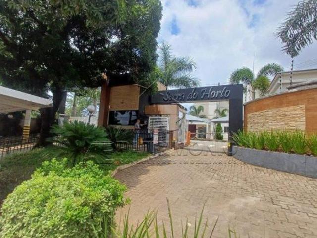 APARTAMENTO 2 QUARTOS SERRA DO HORTO