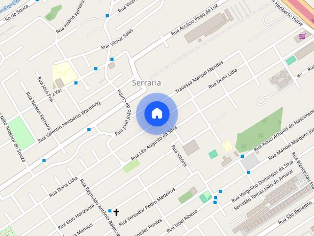 Apartamento 2 Quartos Serraria 70m²