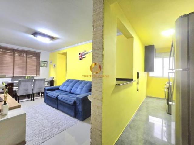 Apartamento 2 quartos Spazio Canto Dolce mobiliado 1 vaga coberta