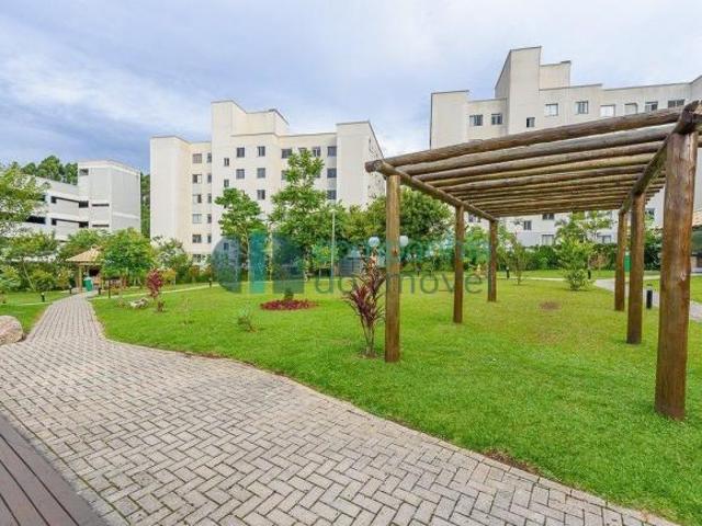 Apartamento 2 quartos, Pinheirinho Club