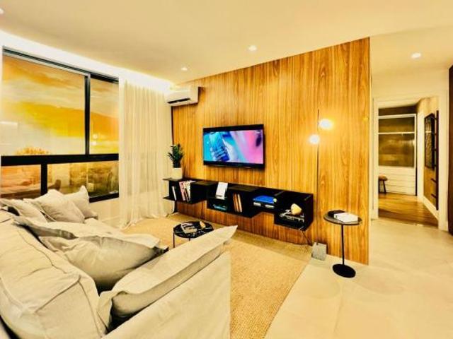Apartamento 2 Quartos SQNW 105 no Noroeste, pronto pra Morar