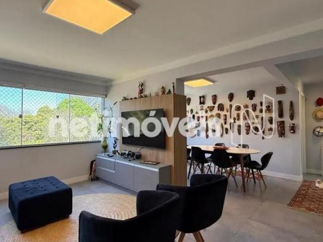 Apartamento 2 Quartos SQS 411 Reformado Vista Livre Mobiliado