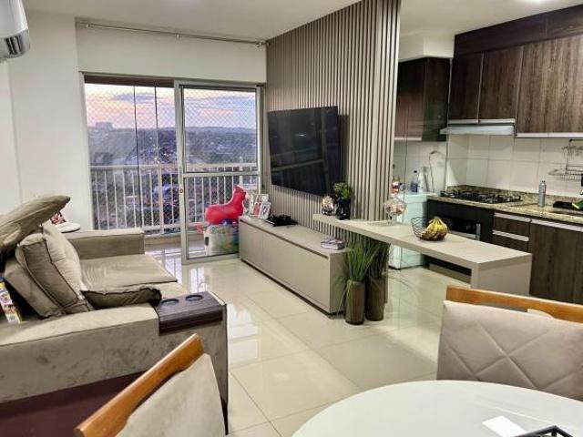 Apartamento 2 Quartos St.Aeroviário 64m2 DEI FIORI