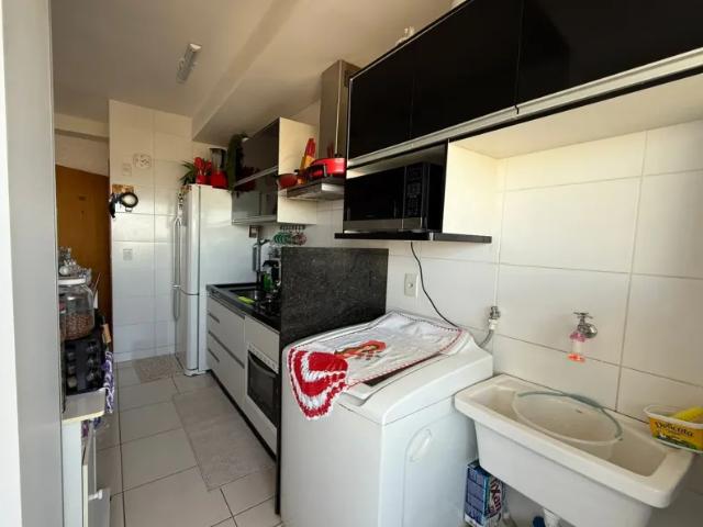Apartamento 2 Quartos + Suíte | 63 m² | Nascente e Andar Alto Apenas 700 m do Shopping Buriti