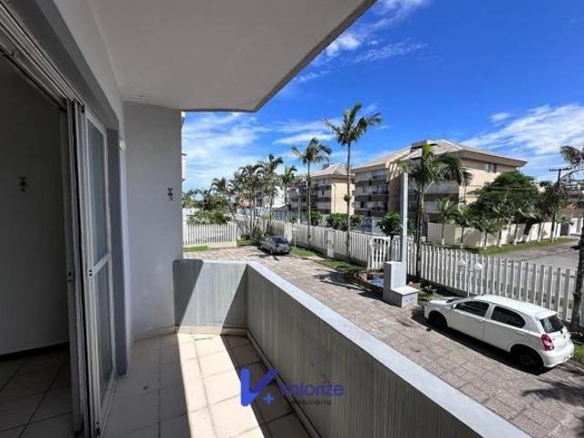 Apartamento 2 Quartos Suíte 120 Metros do Mar