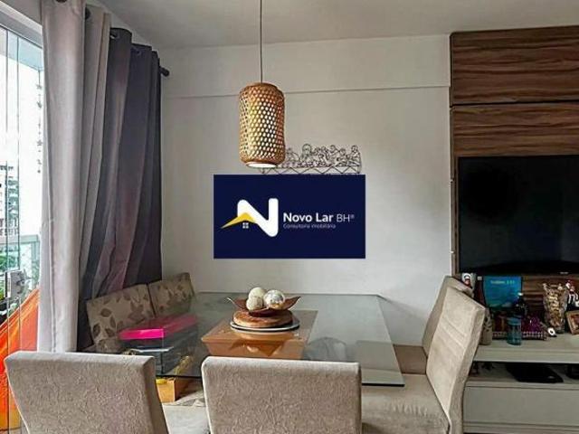 Apartamento 2 quartos, suíte, 1 vaga no Buritis