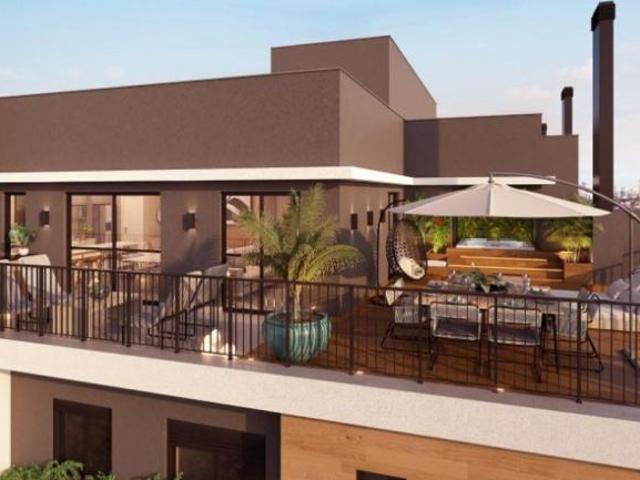 APARTAMENTO 2 QUARTOS SUÍTE 1 VAGA SEMINÁRIO