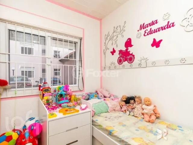 Apartamento 2 quartos, suíte, 1vaga, no bairro Cristal