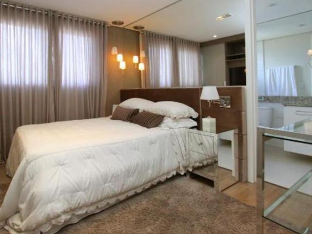 APARTAMENTO 2 QUARTOS SUÍTE 1VAGAS SANTA FELICIDADE NOVO
