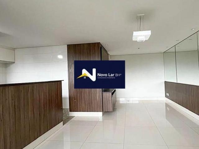Apartamento 2 quartos, suíte, 2 vagas e lazer à venda no Buritis
