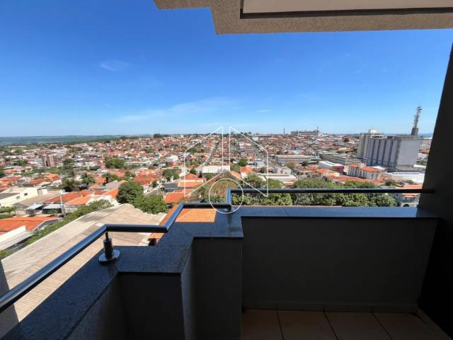 Apartamento 2 quartos, suíte, 2 vagas no Alto Cafezal, Marília