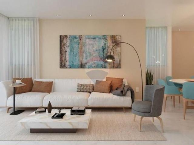 Apartamento 2 quartos, suíte, 2 vagas, Santa Helena, Juiz de Fora/MG