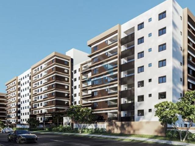 Apartamento 2 quartos suíte 56m² lazer completo Portão