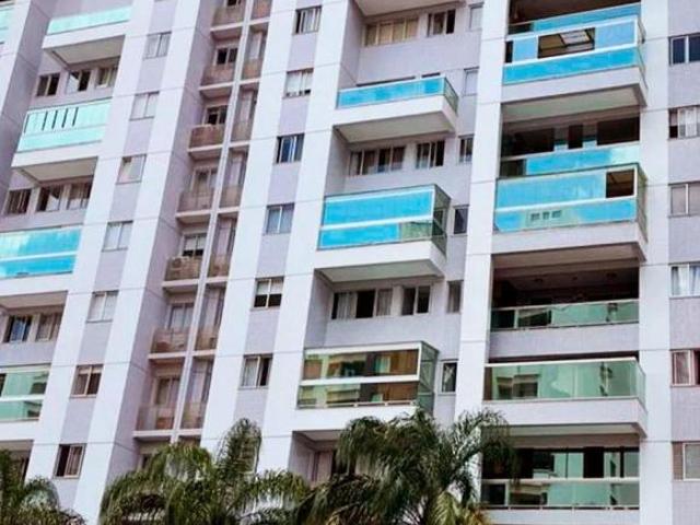 Apartamento 2 Quartos Suíte 67m² Nascente 1 Vaga Lazer Completo Canto do Sabiá