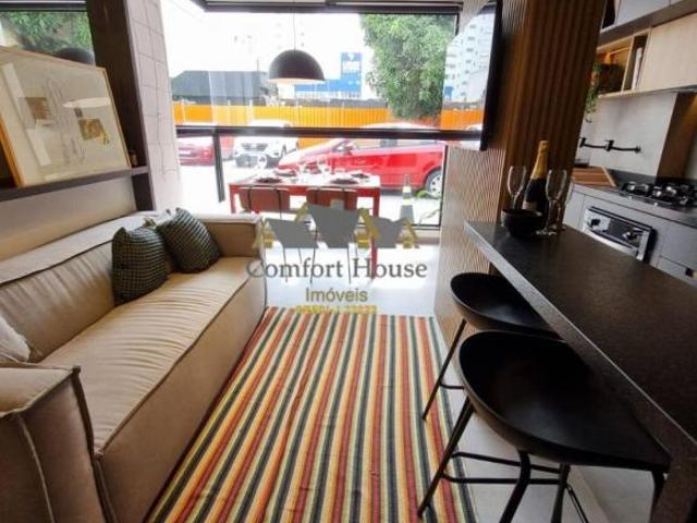 Apartamento 2 quartos suite Centro Santo Andre Zanetti 71