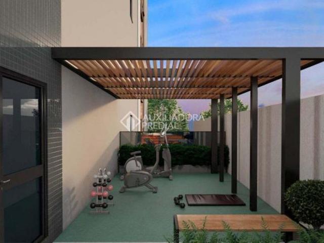 Apartamento, 2 quartos, suite, garagem, Junto ao Iguatemi