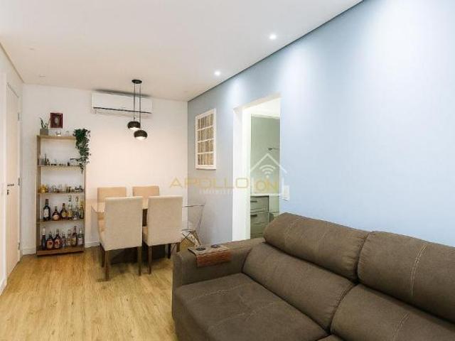 Apartamento 2 quartos suite Marape Santos
