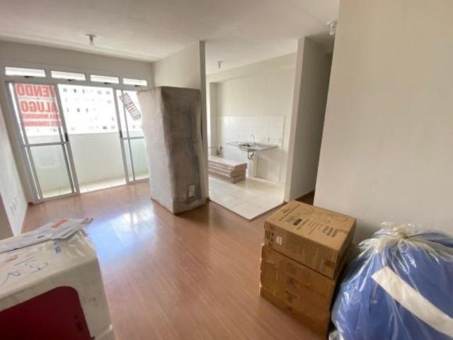 Apartamento 2 quartos suite no jardim riacho