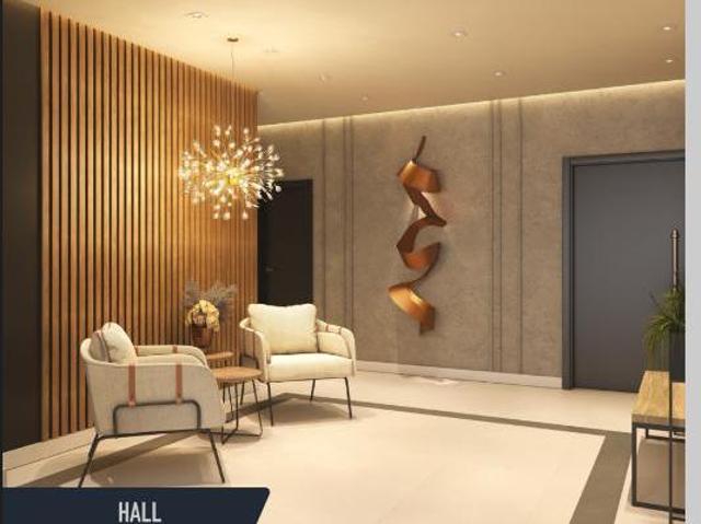 APARTAMENTO 2 QUARTOS SUÍTE SACADA GOURMET JUVEVÊ