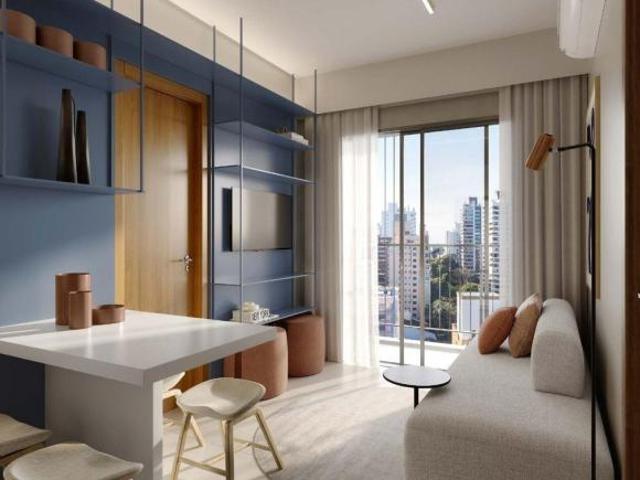 Apartamento 2 quartos suite, sacada, vaga na garagem na Republica Argentina