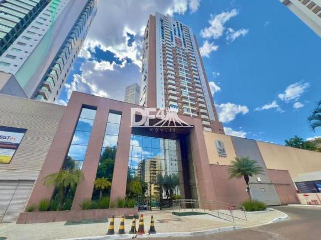 Apartamento 2 Quartos Suíte Reformado Vista Livre Águas Claras 30º