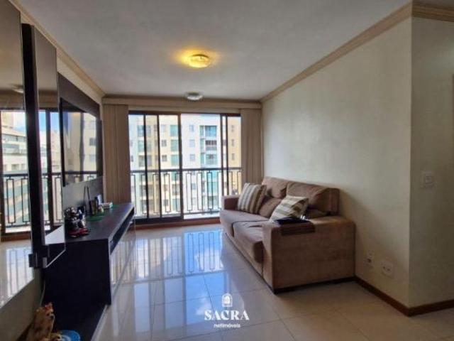 Apartamento 2 Quartos Suíte Residencial Central Park Águas Claras Aceita Financiamento Churrasqueira