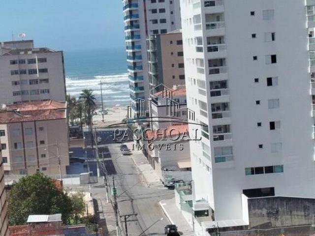 APARTAMENTO 2 QUARTOS, SUÍTE, TUPI – PRAIA GRANDE