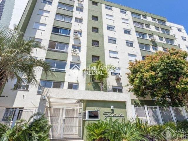 Apartamento 2 quartos, suíte, vaga dupla coberta e escriturada no Bairro Bom Jesus