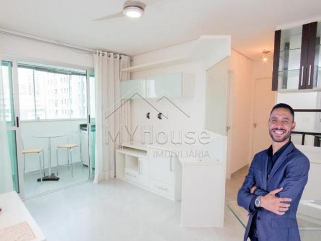 APARTAMENTO 2 QUARTOS | SUÍTE | VARANDA | ANDAR ALTO| AR CONDICIONADOS | 57M² PIAZZA D´ORO