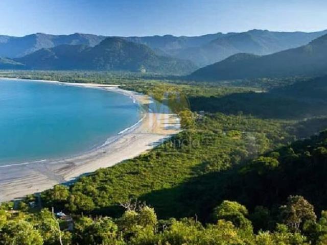 APARTAMENTO 2 QUARTOS, SUITE, VARANDA GOUMERT 70M² MOBILIADO UBATUBA