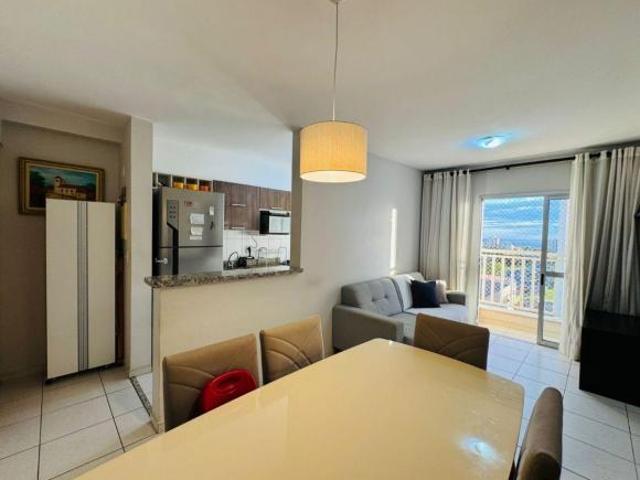 Apartamento 2 quartos, suíte, vista livre, próximo ao metrô. Samambaia Sul