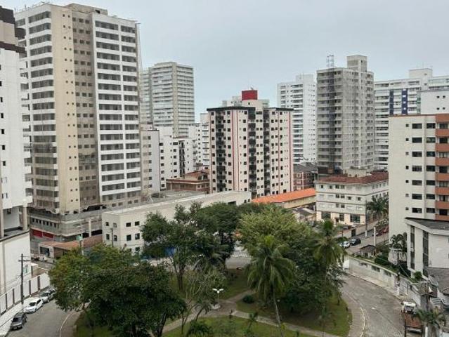 Apartamento 2 Quartos Suites Novo Praia Grande Sacada e Lazer