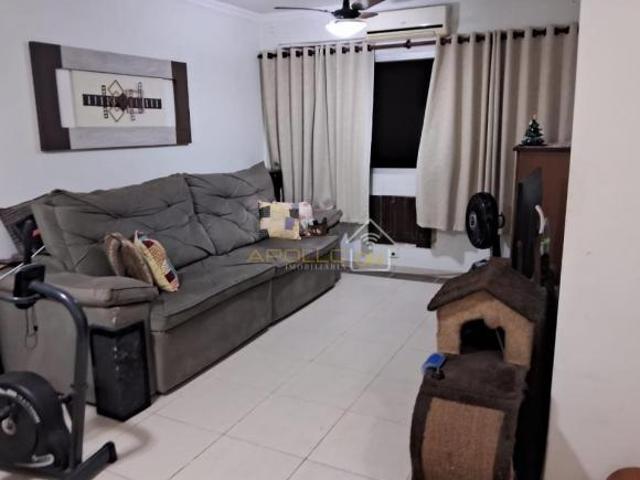 Apartamento 2 quartos Pompeia Santos