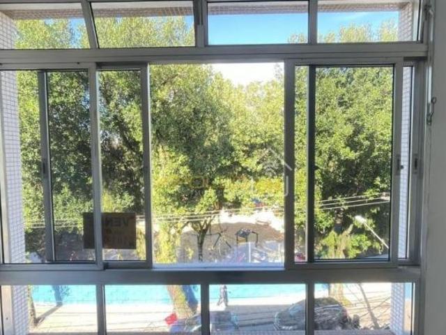 Apartamento 2 quartos Ponta da Praia Santos