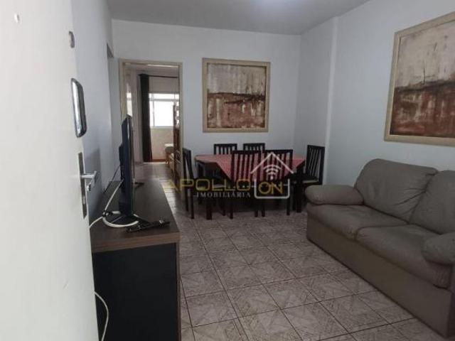 Apartamento 2 quartos Ponta da Praia Santos