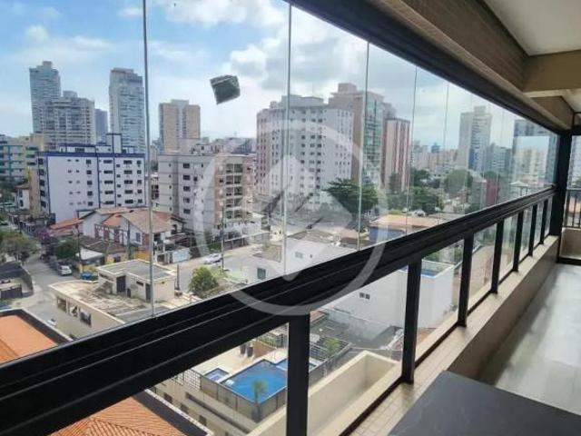 Apartamento 2 quartos Ponta da Praia Santos