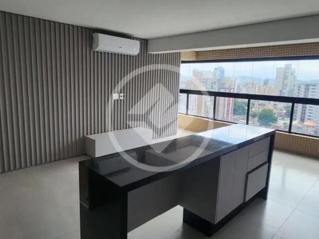 Apartamento 2 quartos Ponta da Praia Santos