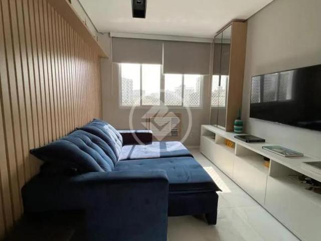 Apartamento 2 quartos Ponta da Praia Santos