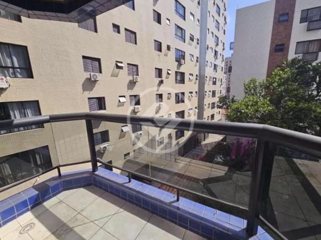 Apartamento 2 quartos Ponta da Praia Santos
