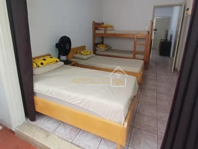 Apartamento 2 quartos Ponta da Praia Santos