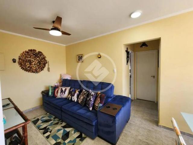 Apartamento 2 quartos Ponta da Praia Santos